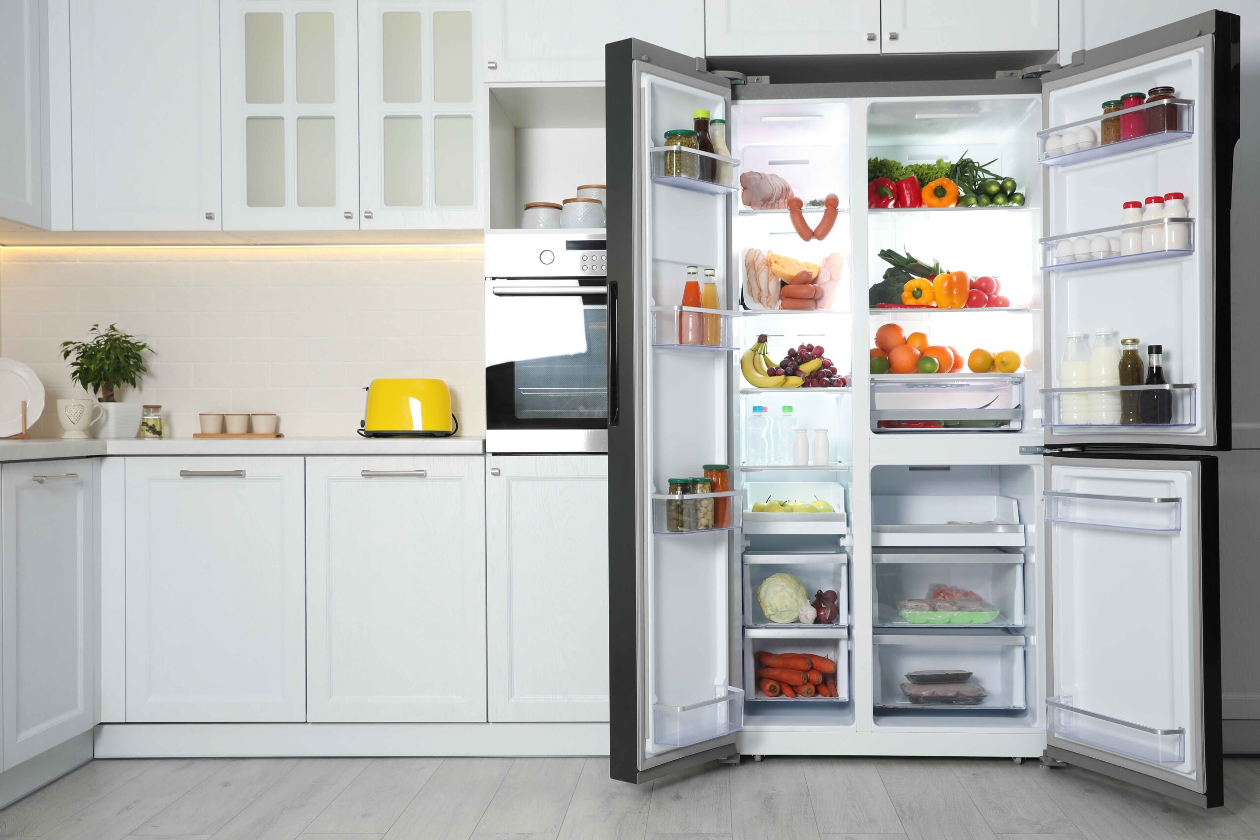 Freezer Works But Fridge Is Warm? Diagnose and Fix Today | Armadillo