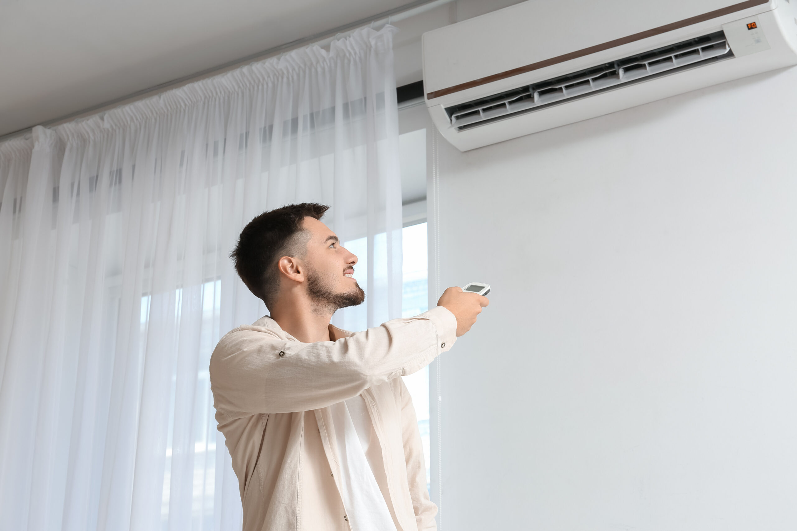 Central Air Conditioning Explained: Comfort, Efficiency & Protection ...